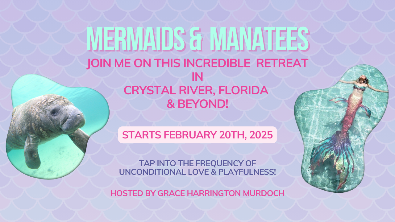 Mermaids & Manatees